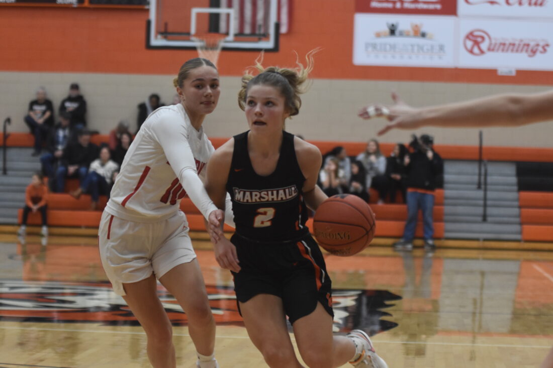No. 5 Tigers run away with win over Luverne | News, Sports, Jobs ...